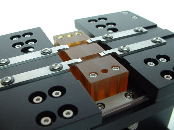 Examples of Custom LED Test Fixture Designs - Henning Engineering Examples of Custom LED Test Fixture Designs - Henning Engineering